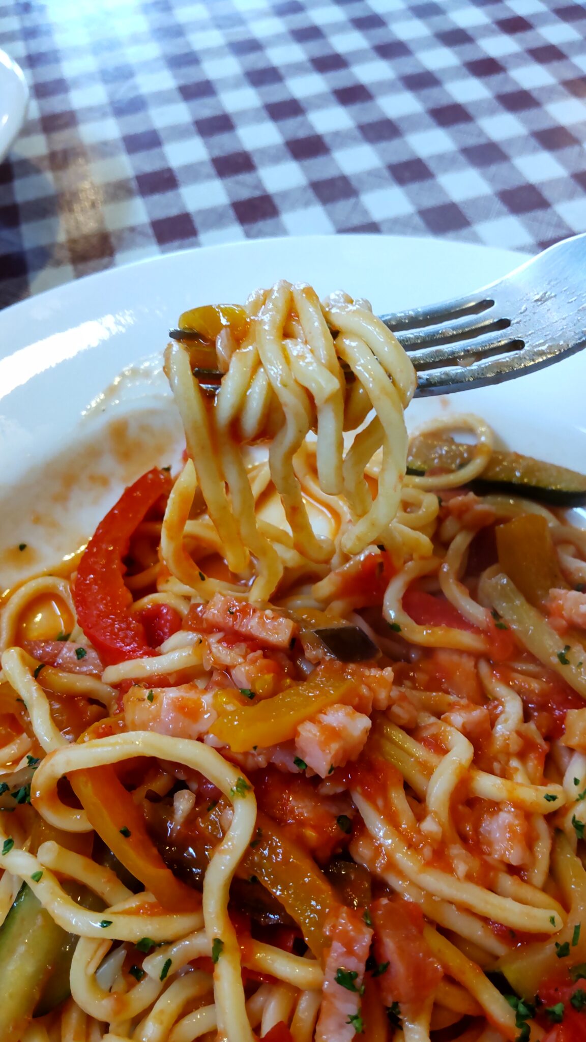 月寒東のイタリアンで豪華な前菜のランチ 「Ristorante TRENTINO（リストランテ トレンティーノ）」 - ビビの部屋